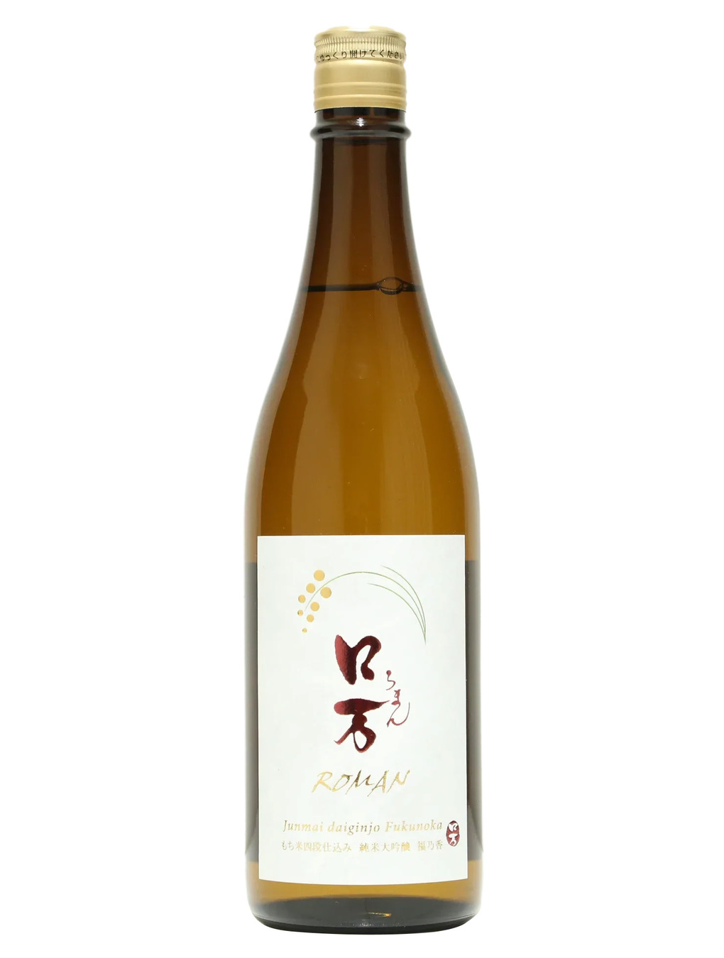 Kurisake-久利酒藏 :: 產品介紹 :: 口万 純米大吟釀 福乃香 | 口万