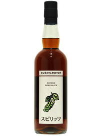 Kurisake-久利酒藏 :: 產品介紹 :: 天盃 Pepper Specialite 700ml | 天盃