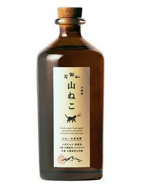 Kurisake-久利酒藏 :: 產品介紹 :: 尾鈴山 山貓 芋燒酎 自然發酵 700ml | 尾鈴山蒸餾所