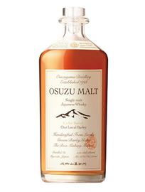 Kurisake-久利酒藏 :: 產品介紹 :: 尾鈴山 威士忌 Cedar Barrel 700ml | 尾鈴山蒸餾所