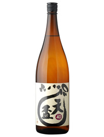Kurisake-久利酒藏 :: 產品介紹 :: 天盃 麥燒酎40 | 天盃