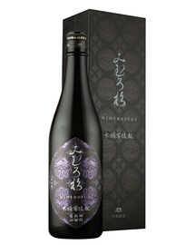 Kurisake-久利酒藏 :: 產品介紹 :: 三諸杉 木桶菩提酛 自社田山田錦 | 三諸杉