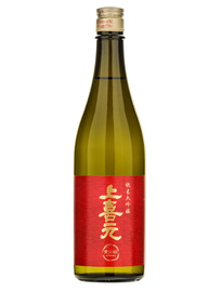 Kurisake-久利酒藏 :: 產品介紹 :: 上喜元 純米大吟釀 愛山40 | 上喜元