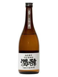 Kurisake-久利酒藏 :: 產品介紹 :: 杜氏潤平 麥燒酎 潤之醇 | 杜氏潤平