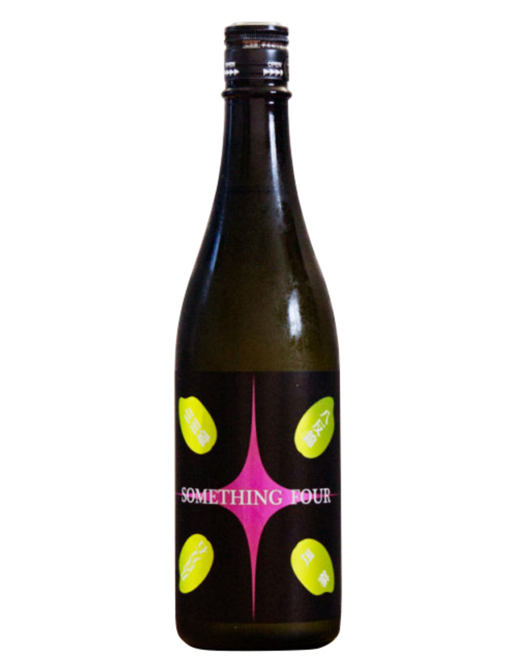 Kurisake-久利酒藏 :: 產品介紹 :: 墨廼江 純米吟醸 Assemblage Something Four | 墨廼江