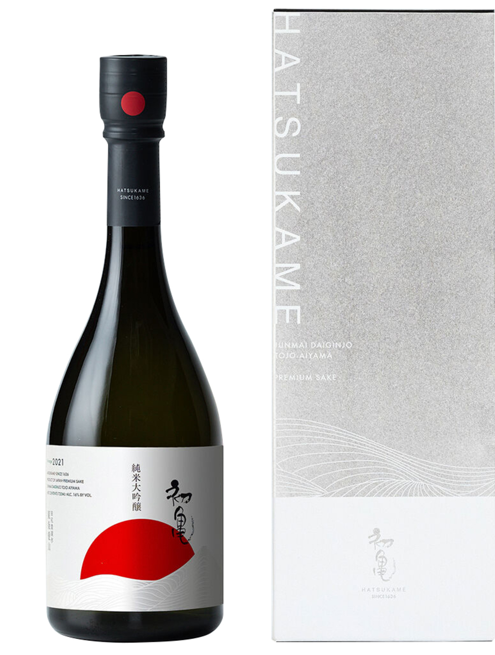 Kurisake-久利酒藏 :: 產品介紹 :: 初龜 純米大吟釀 東条愛山 | 初龜