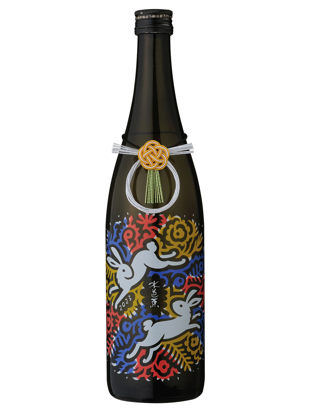 Kurisake-久利酒藏 :: 產品介紹 :: 水芭蕉 兔年限定 純米大吟釀 | 水芭蕉