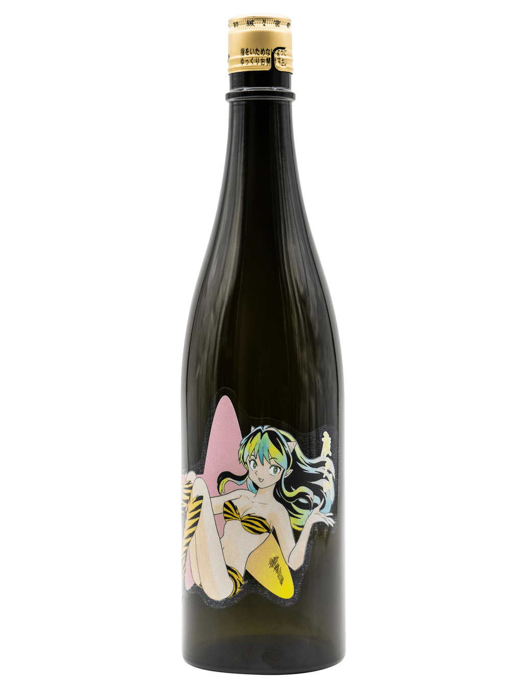 Kurisake-久利酒藏 :: 產品介紹 :: 廣戶川 FUKUSHIMA SAKE PROJECT 福星小子限定版 | 廣戶川